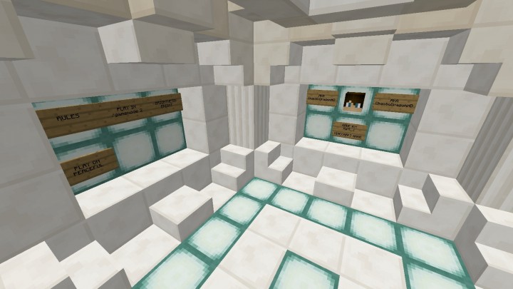 SAW MAP DEMO Minecraft Map