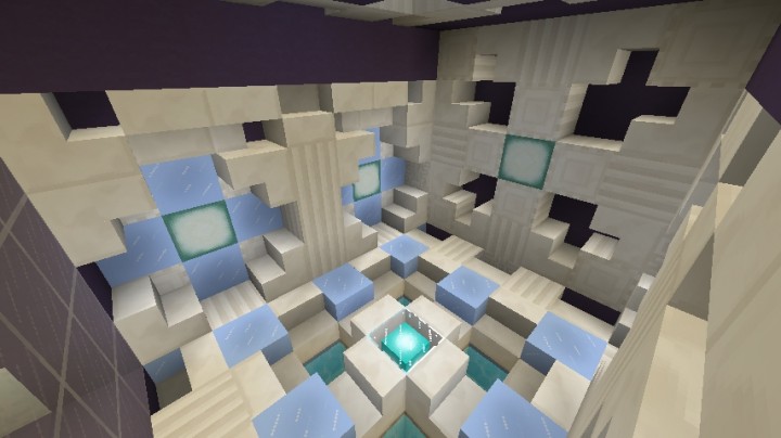 Project Arctic Minecraft Map