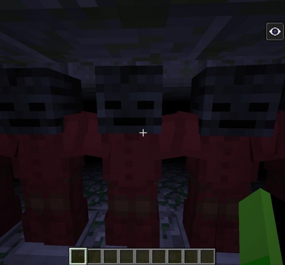 EVIL ROOMS horror map Minecraft Map