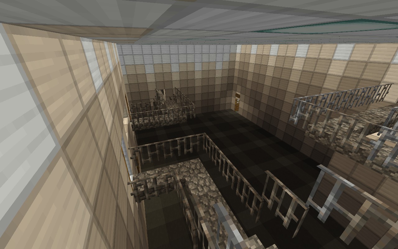 The Stanley Parable In Minecraft Demo Minecraft Map