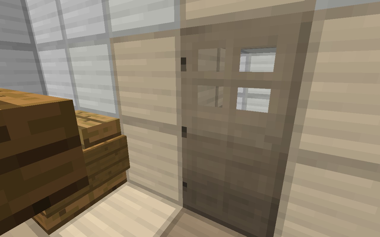 The Stanley Parable In Minecraft Demo Minecraft Map