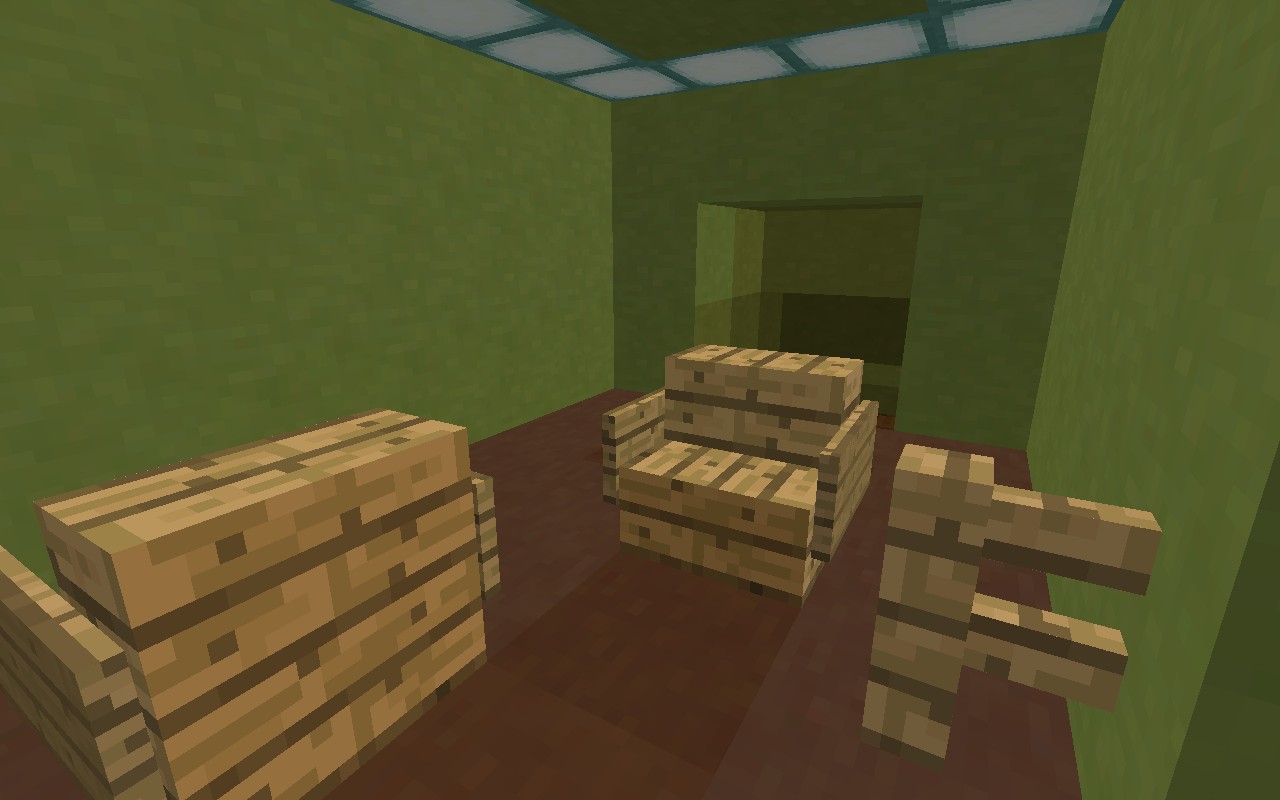 The Stanley Parable In Minecraft Demo Minecraft Map