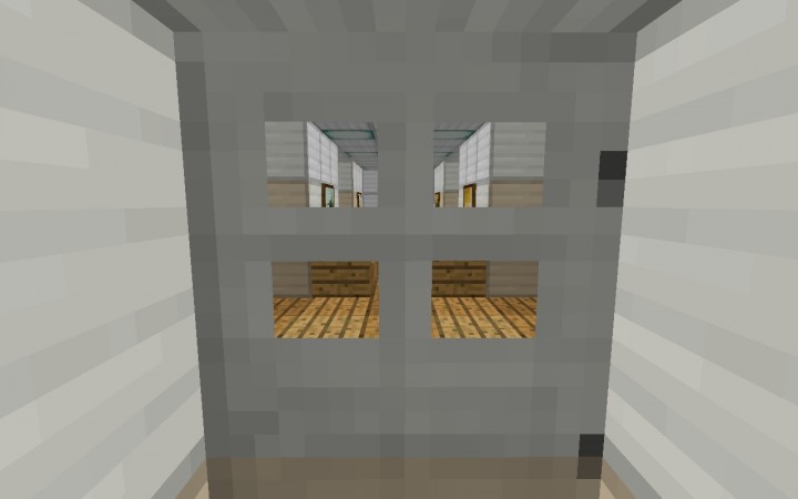 The Stanley Parable In Minecraft Demo Minecraft Map