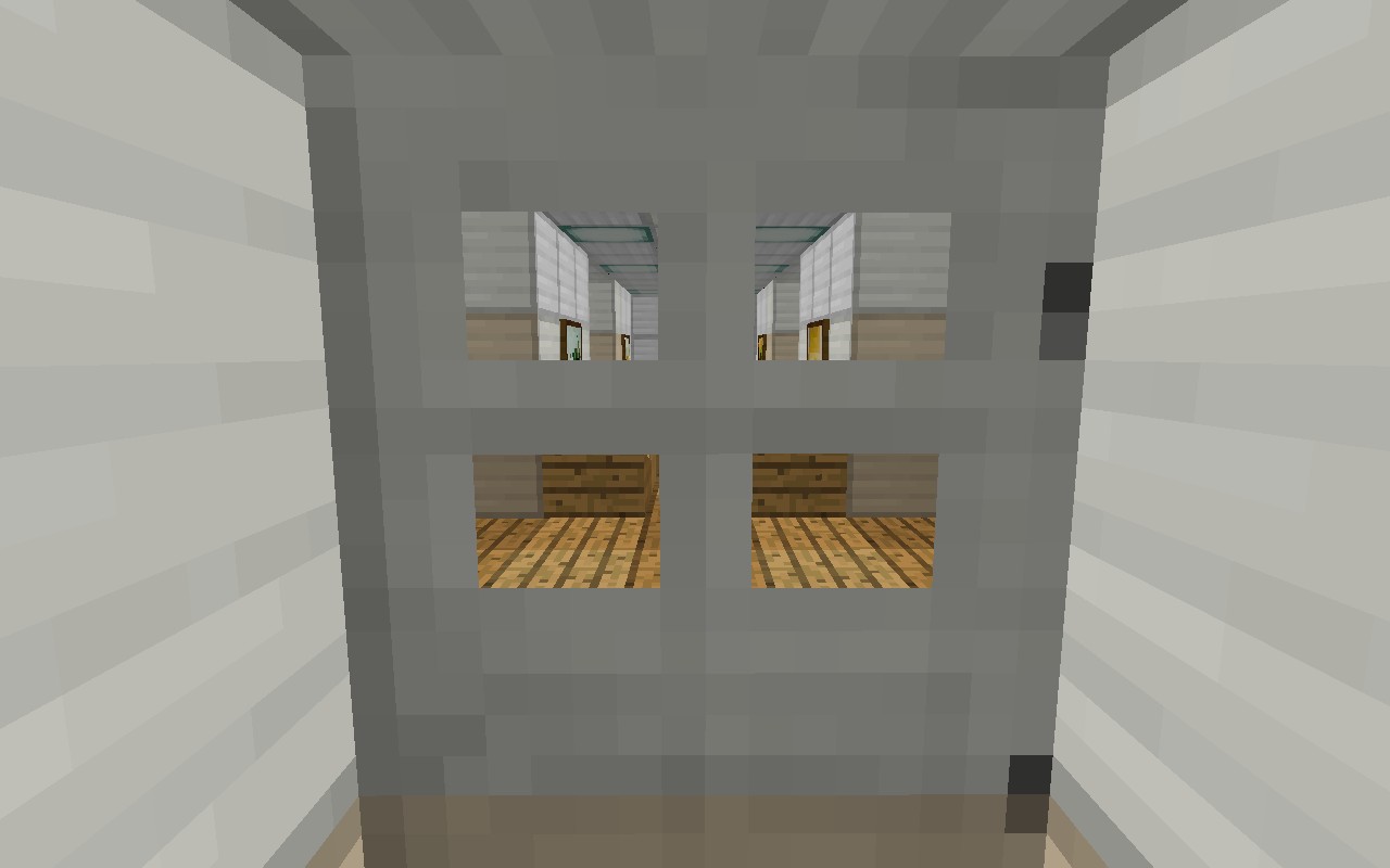 The Stanley Parable In Minecraft Demo Minecraft Map