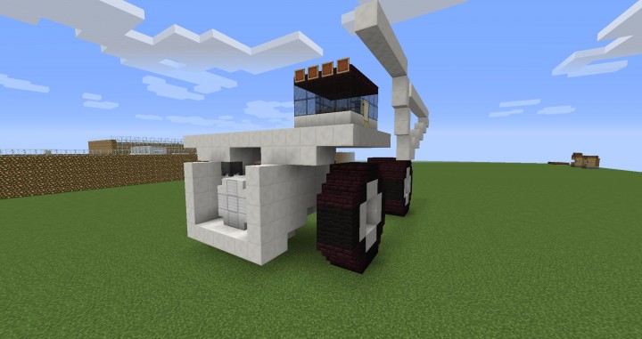 Alex's Ultimate Land Vehicle Pack - Over 80 unique vehicles! Minecraft Map