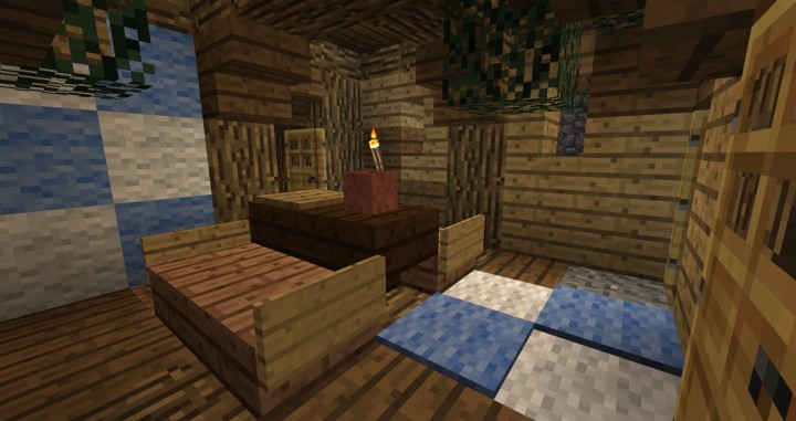 Story of a Norman Keep [MessyMedieval] Minecraft Map