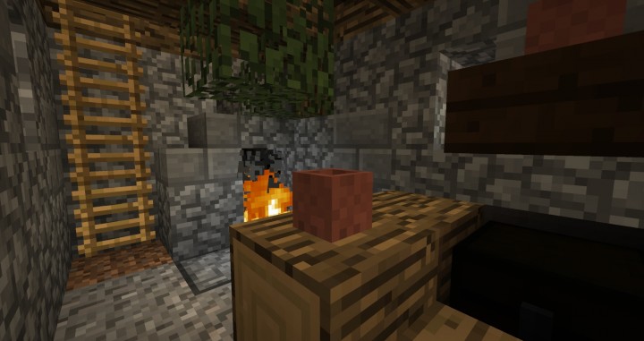 Story of a Norman Keep [MessyMedieval] Minecraft Map