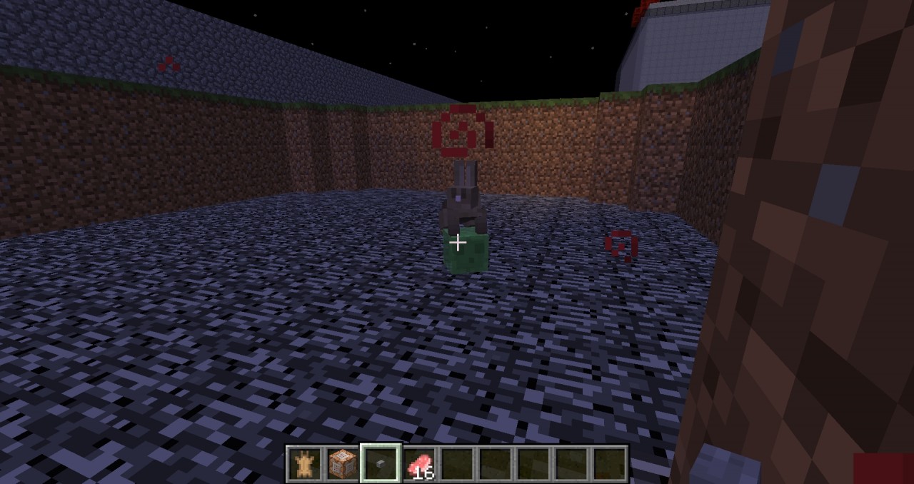 Mob Commands Minecraft Map