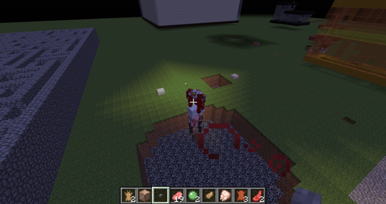 Mob Commands Minecraft Map