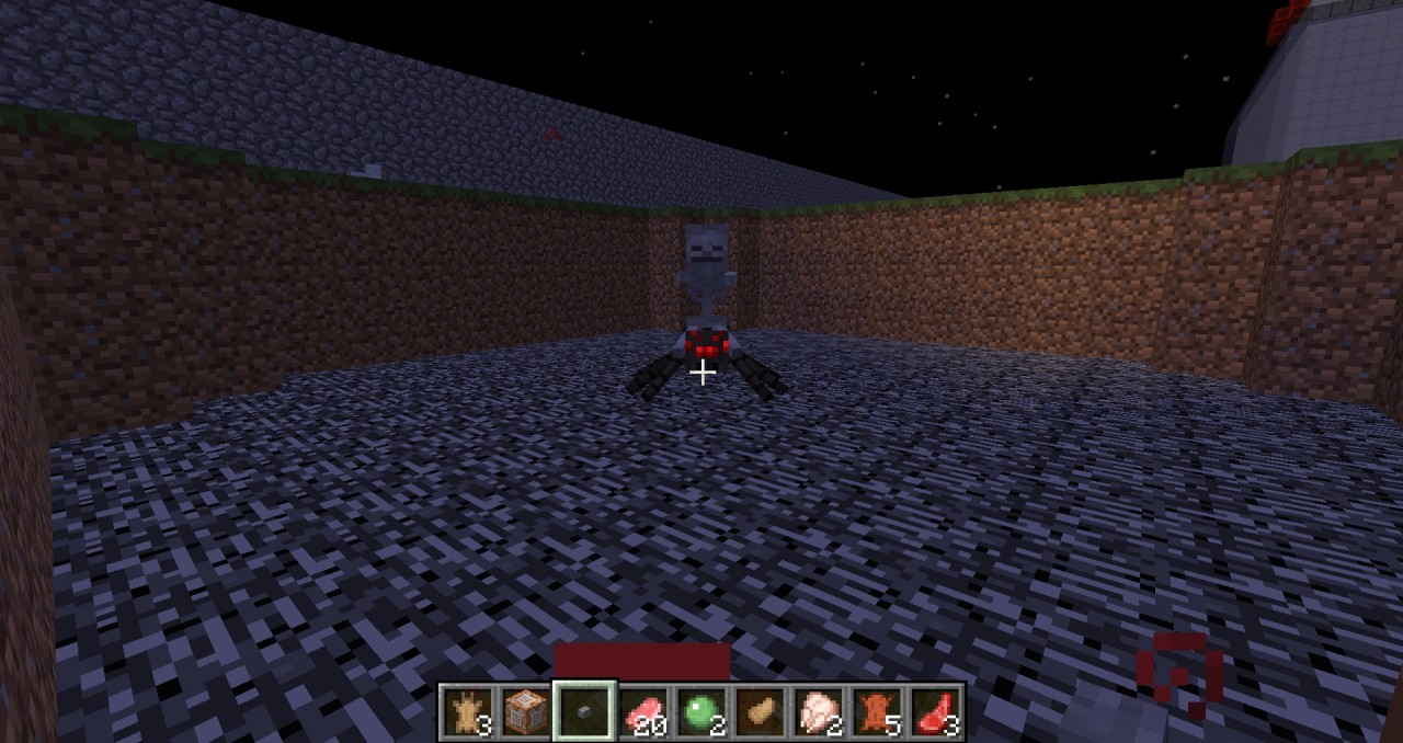 Mob Commands Minecraft Map