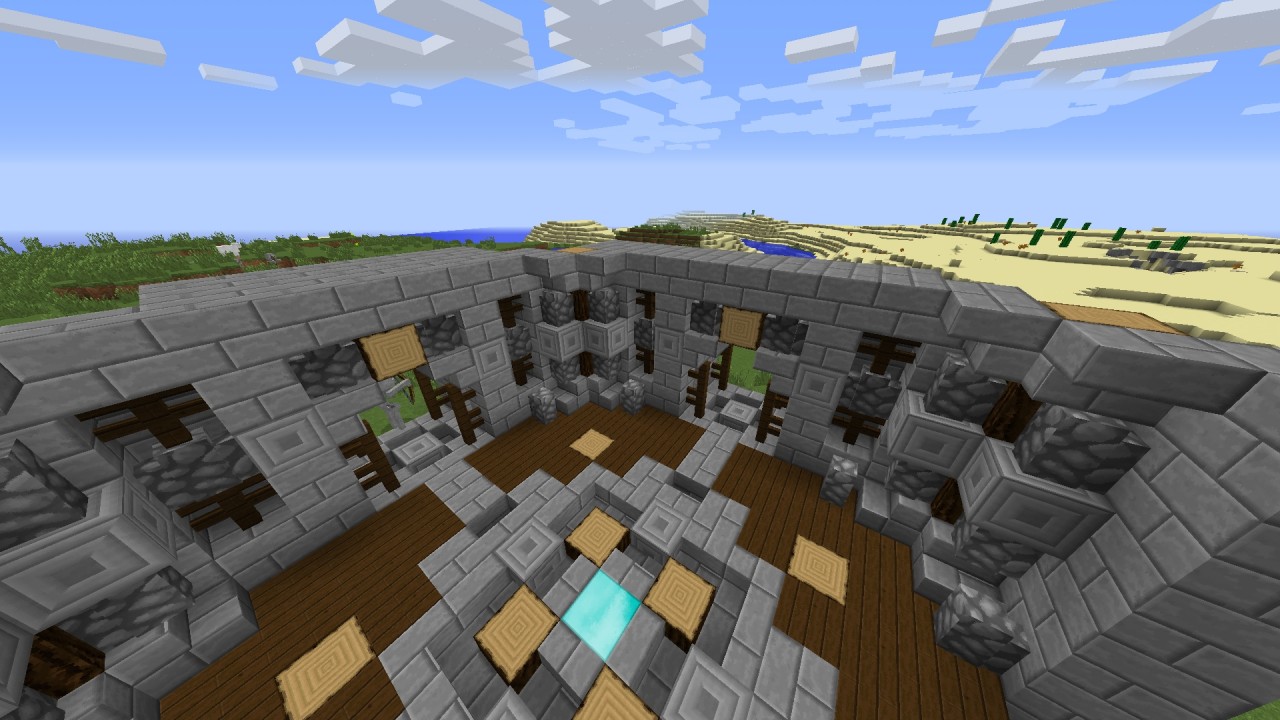 Minecraft-DK Minecraft Server