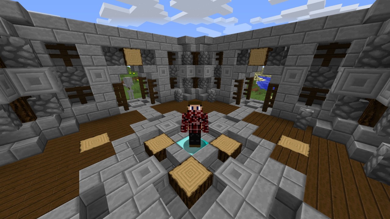 Minecraft-DK Minecraft Server