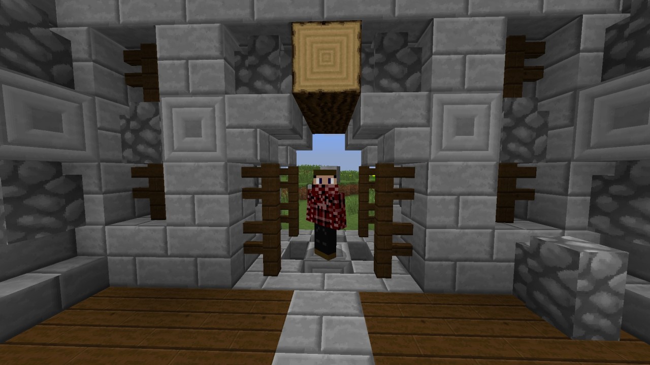 Minecraft-DK Minecraft Server