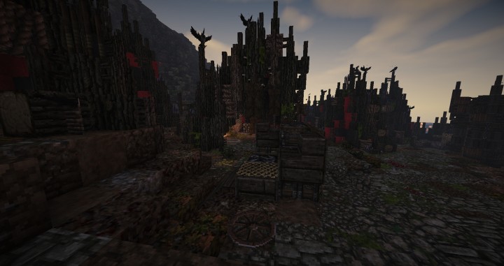 Khorad-Nur Minecraft Map