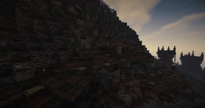 Khorad-Nur Minecraft Map