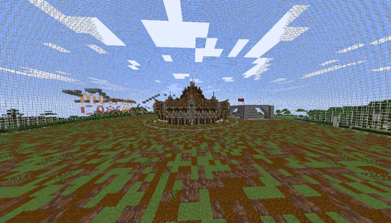 Molten Core MC [1.8/WIP] Minecraft Server