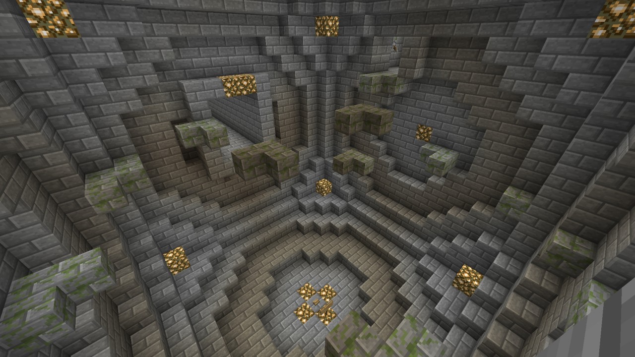 Sphere Parkour Minecraft Map