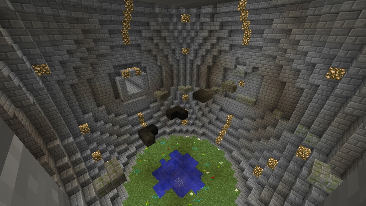 Sphere Parkour Minecraft Map