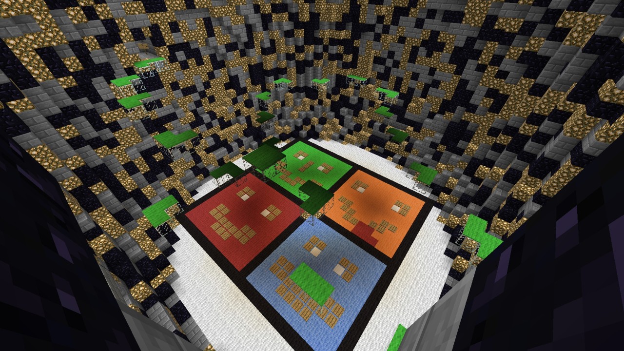 Sphere Parkour Minecraft Map