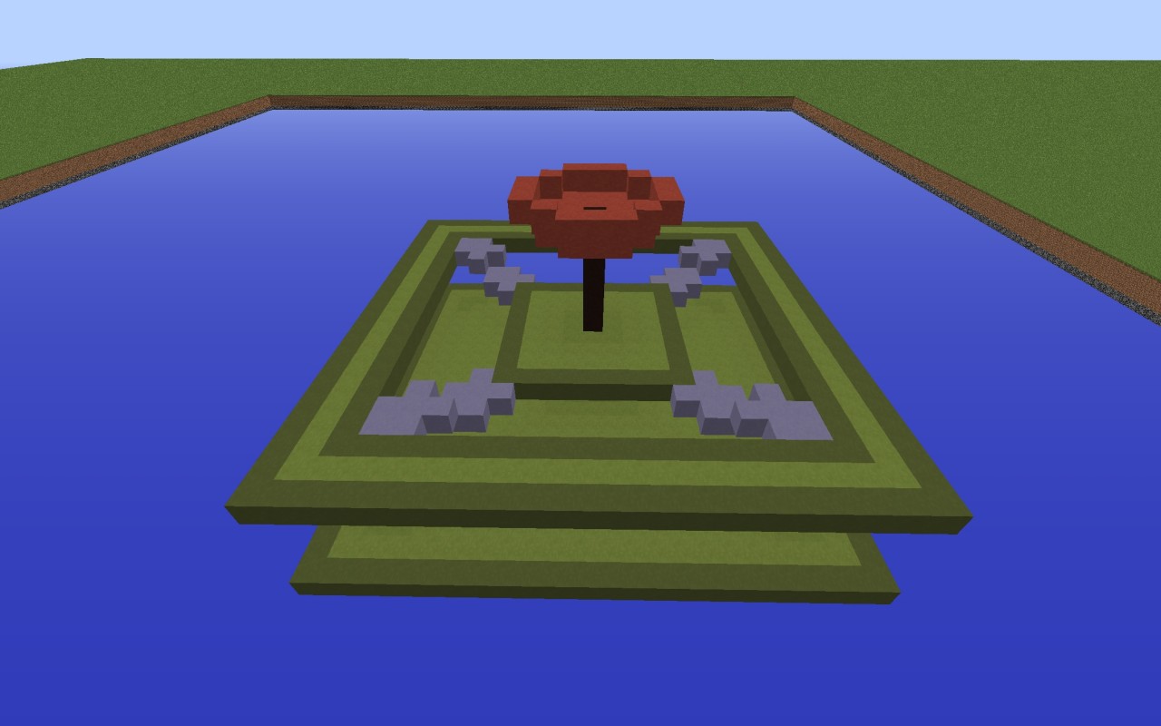 Flanders Field Minecraft Map
