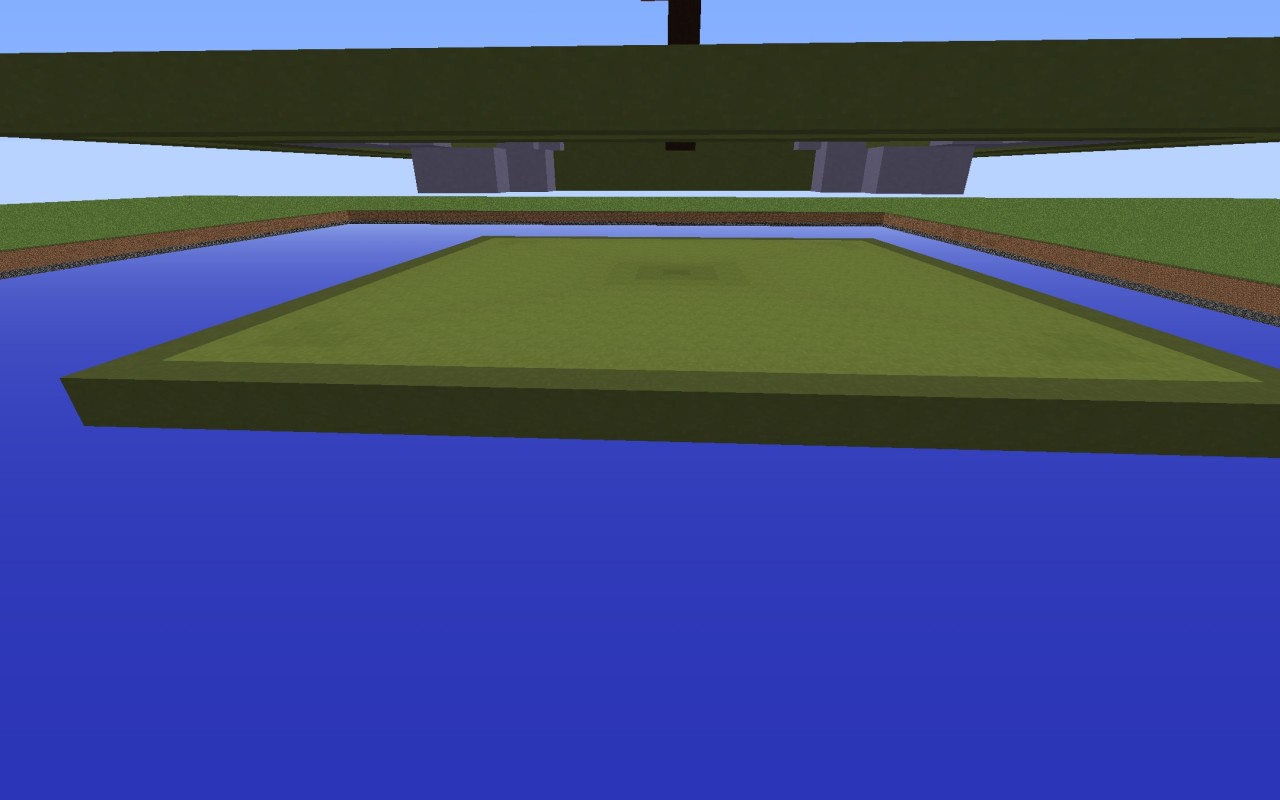 Flanders Field Minecraft Map