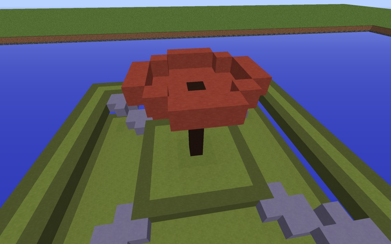 Flanders Field Minecraft Map