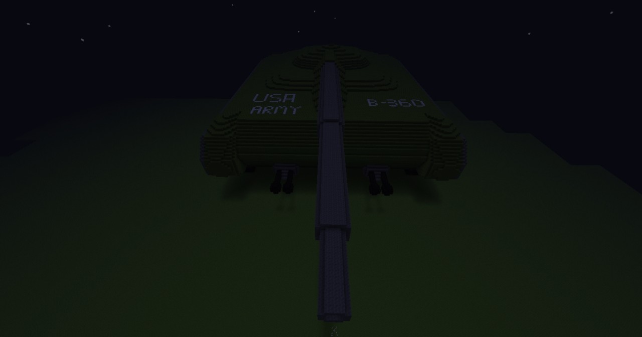 Giant Tank on minecraft Minecraft Map