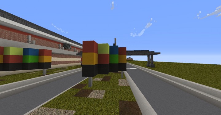 Joe´s | Realistic Restaurant Minecraft Map