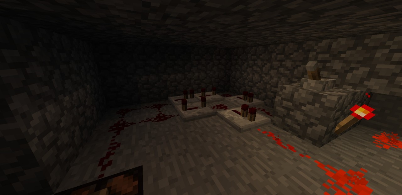 Redstone Masters: Ruins Minecraft Map