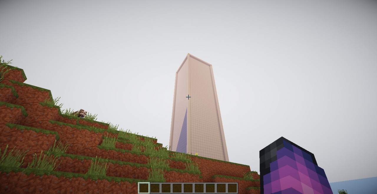 The Tower Minecraft Map