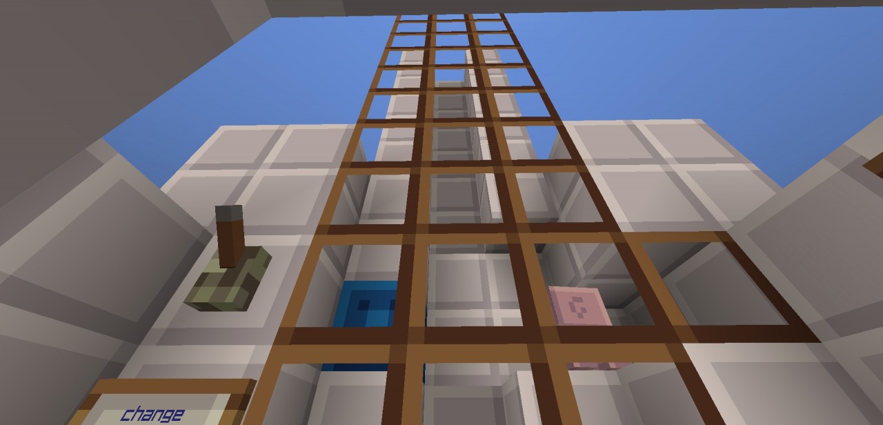 Pig Adventure Minecraft Map