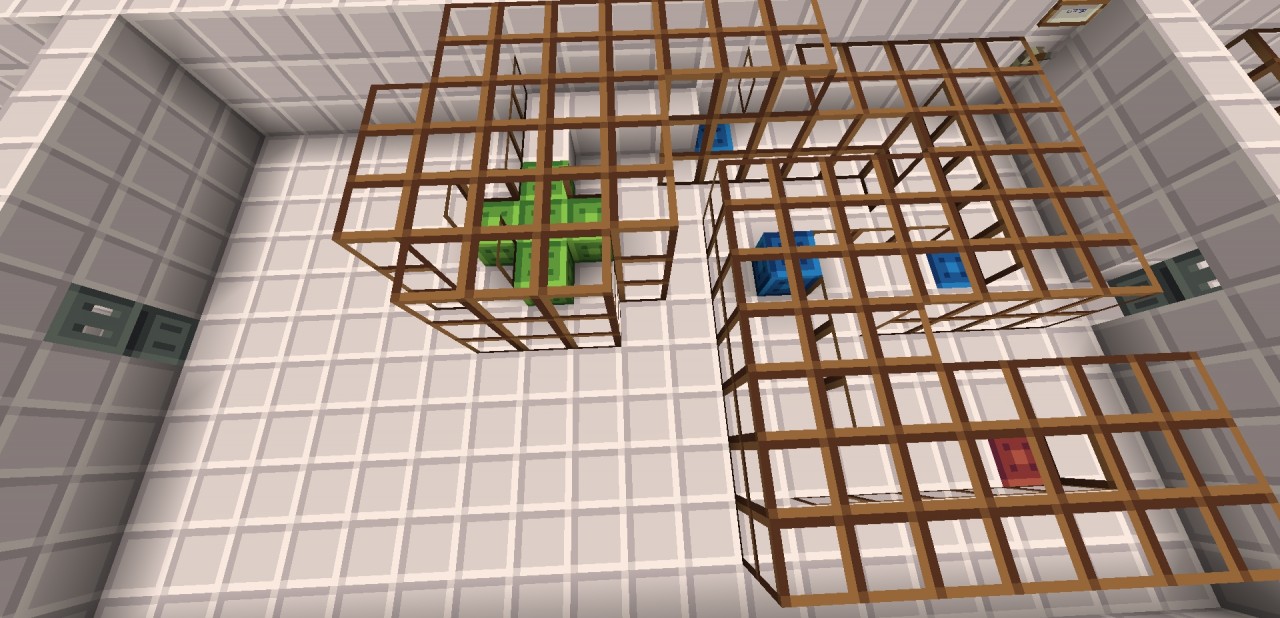 Pig Adventure Minecraft Map