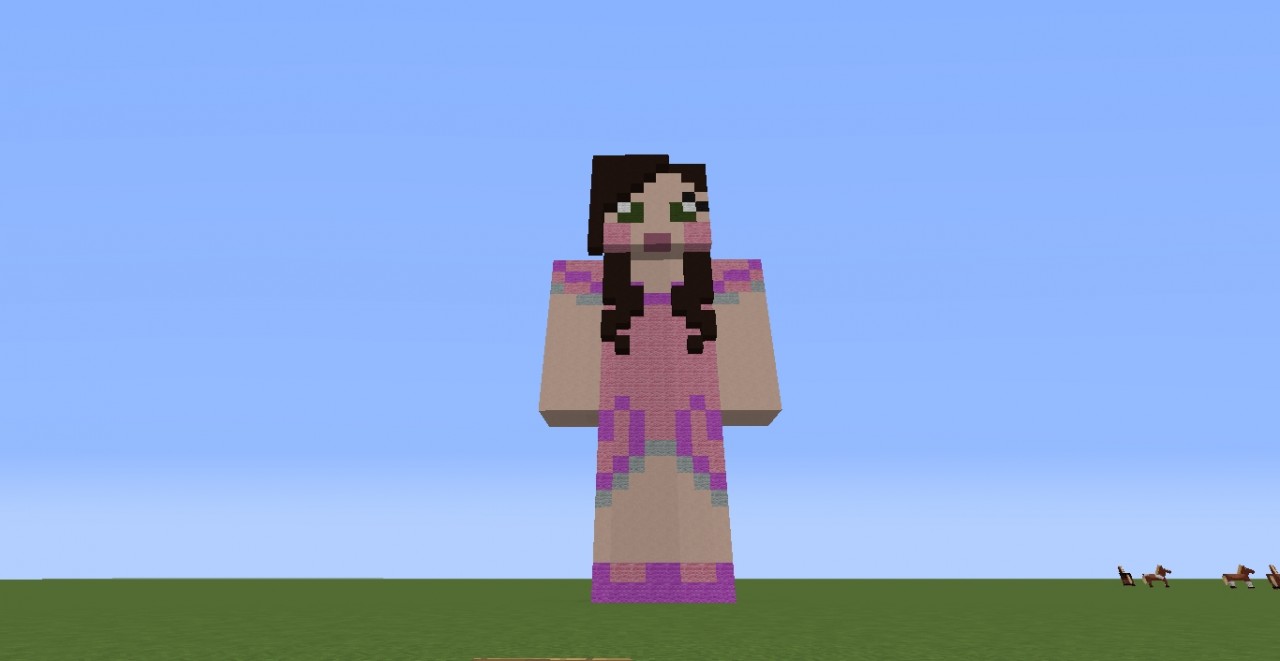 What's in Jen's Brain (GamingWithJen) Minecraft Map