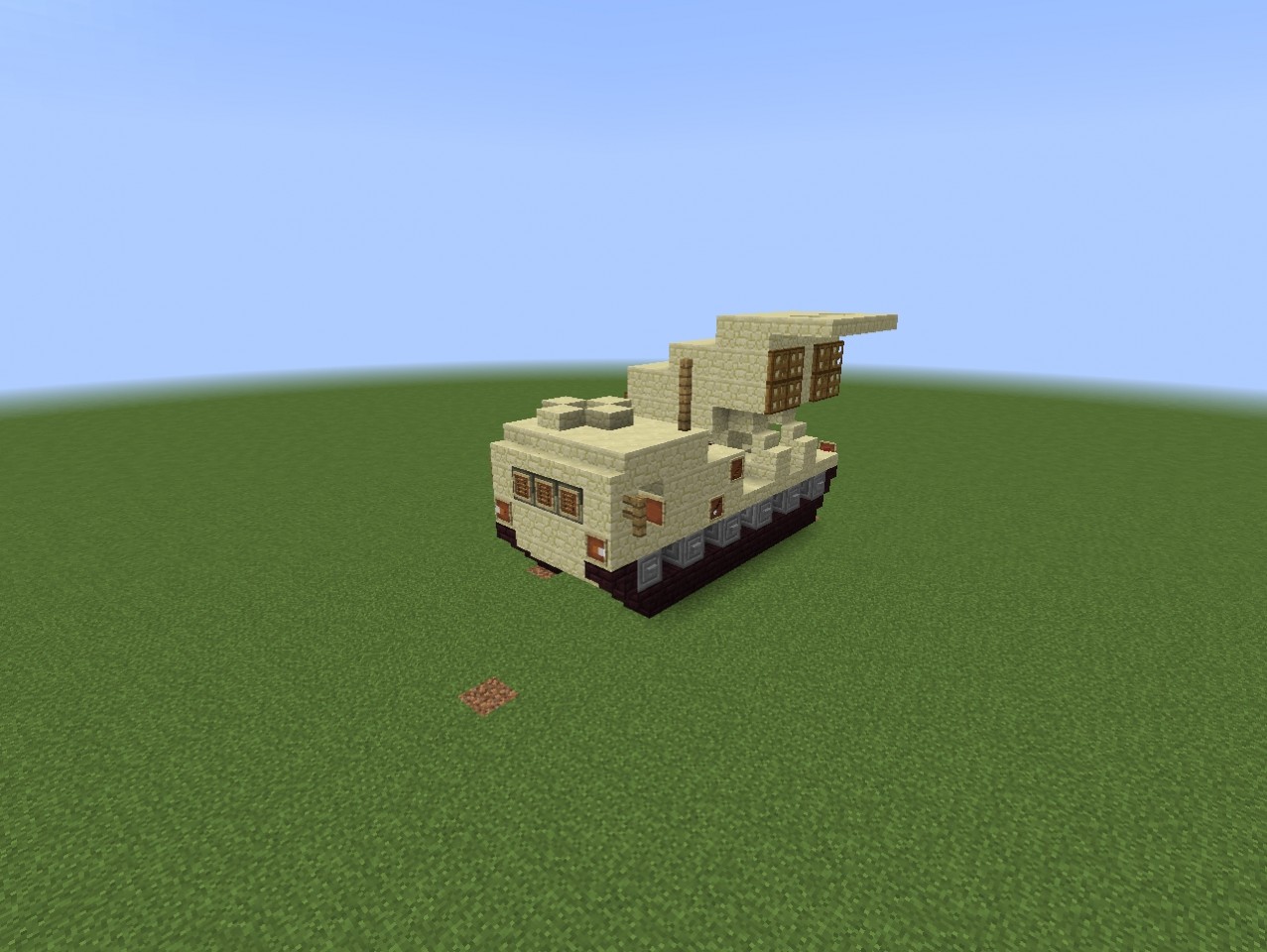 M270 Multiple Launch Rocket System Minecraft Map