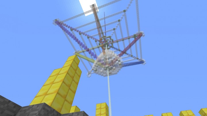 Prism Minecraft Map