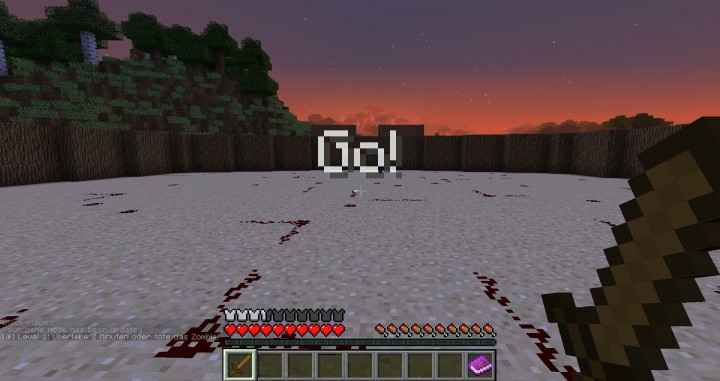 PvE Trainer Minecraft Map