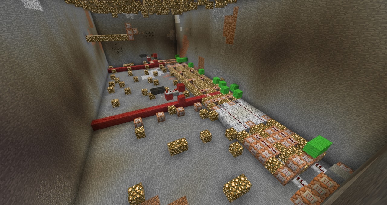 PvE Trainer Minecraft Map