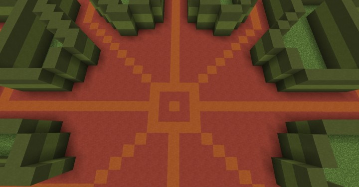 Maze Of Infinity Minecraft Map