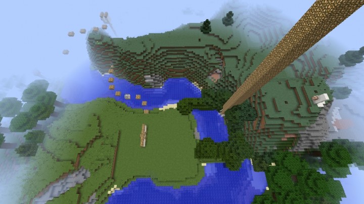 Red de minions voor GameMeneer Minecraft Map