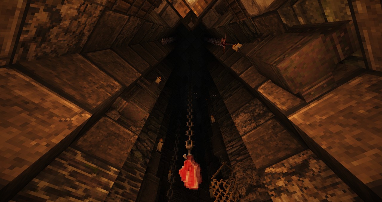 The Black Gate Minecraft Map