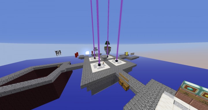 SkyGames! SkyBlock,SkyWars,Shops! Ranks! special crates! Minecraft Server