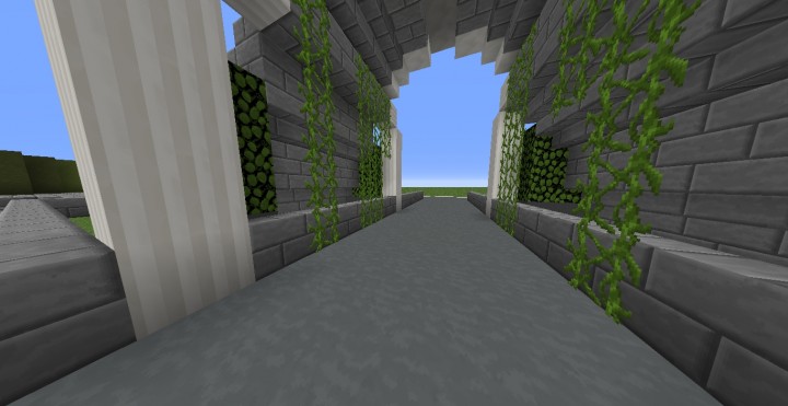 KitPvp Spawn Minecraft Map