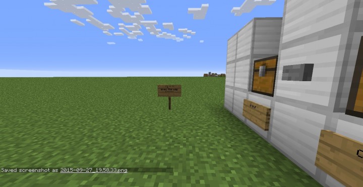 Cloning Machine Schematic (Do Not Rotate) Minecraft Map