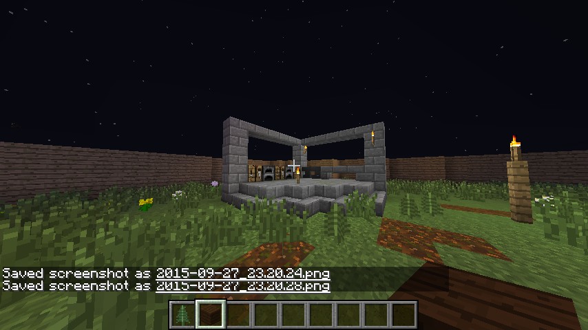 The Invasion Minecraft Map