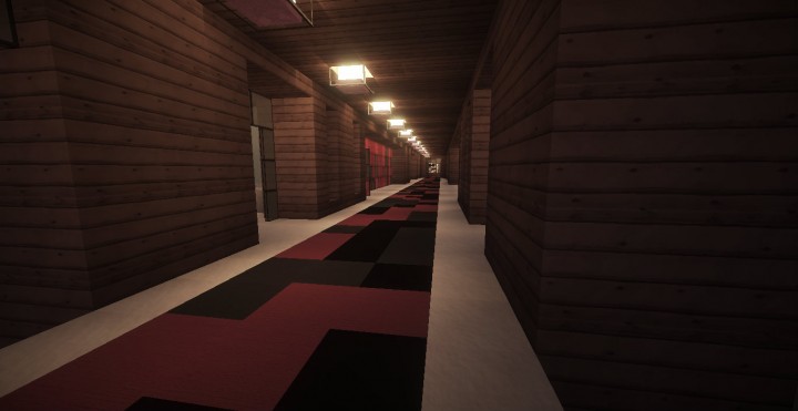 [PILL] Modern Office Building Minecraft Map