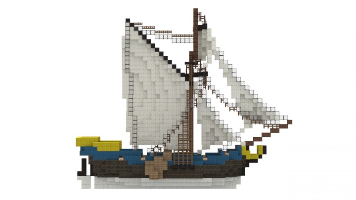 Yacht (Utrecht) Minecraft Map
