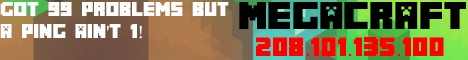 MegaCraft Minecraft Server