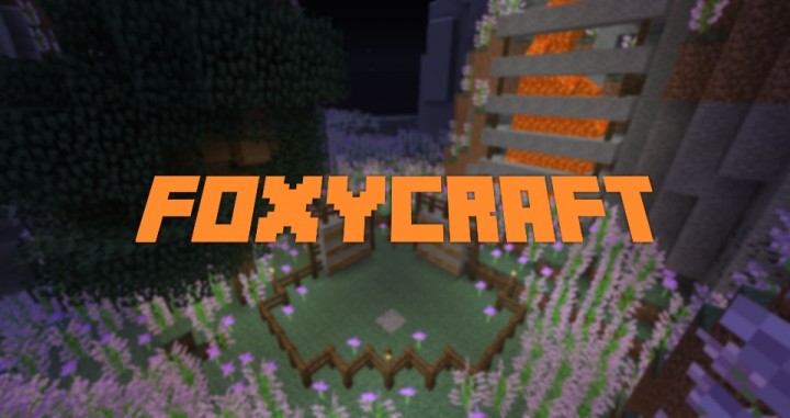 FoxyCraft 1.10 Minecraft Server
