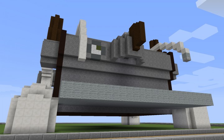 Slayer Espresso Machine Minecraft Map