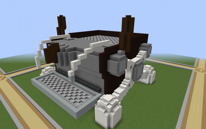Slayer Espresso Machine Minecraft Map